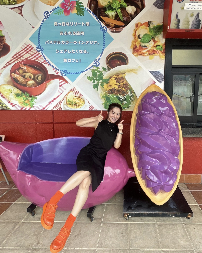 คุณใหม่ เที่ยวโอกินาว่า ปี 2566 - Yaktour