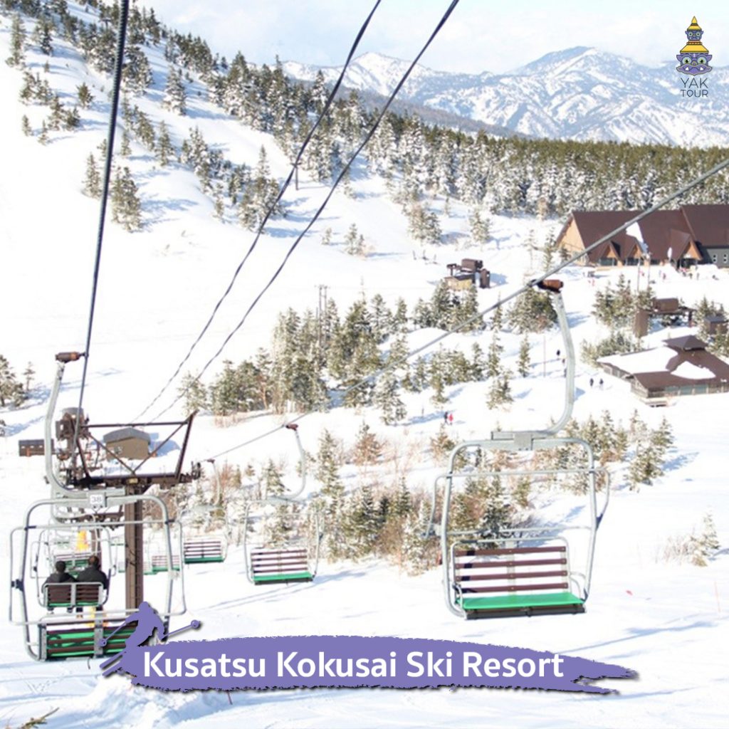 10 สุดยอด สกีรีสอร์ท ญี่ปุ่น ที่ฮิตที่สุดในตอนนี้ - Yaktour