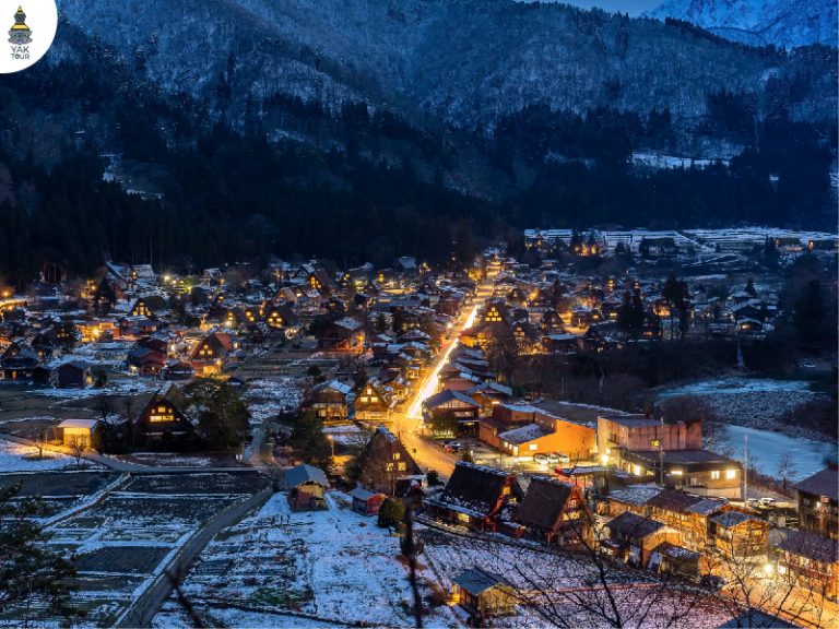 เที่ยวญี่ปุ่น อับเดต 10 ที่เที่ยวญี่ปุ่น 2025 ที่ต้องไปเช็กอิน - Yaktour