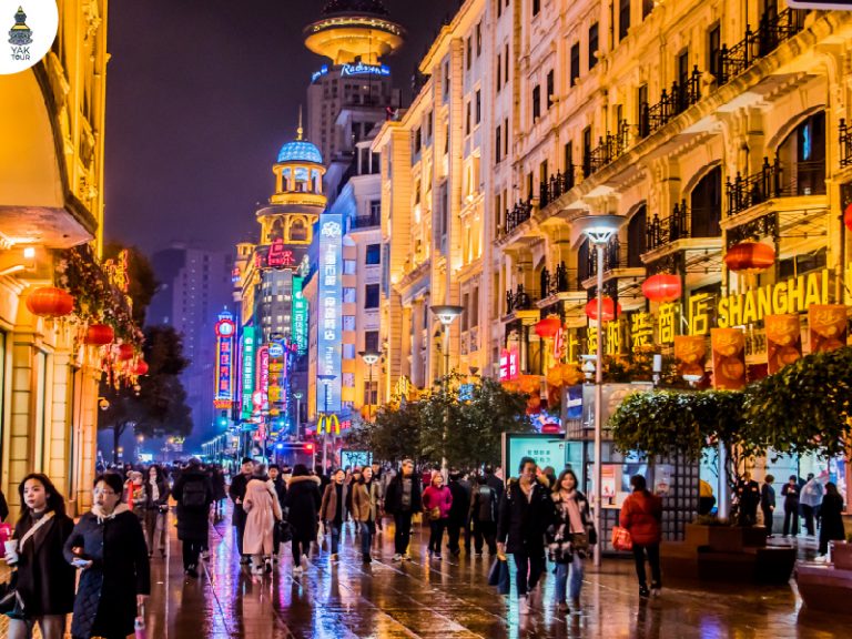 ตะลุย 8 แหล่งช้อปปิ้ง เซี่ยงไฮ้ สุดฮิต โดนใจขาช้อป! - Yaktour