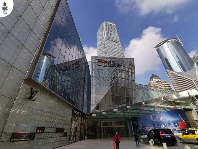 ตะลุย 8 แหล่งช้อปปิ้ง เซี่ยงไฮ้ สุดฮิต โดนใจขาช้อป! - Yaktour