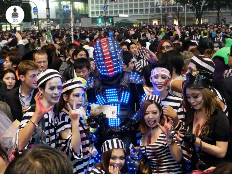 เทศกาลญี่ปุ่น 2568 เที่ยวเดือนไหน มีงานอะไรบ้าง - Yaktour