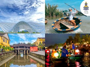 แจกแพลน เที่ยวเวียดนาม 2568 ดานัง ฮอยอัน บานาฮิลล์ 4 วัน 3 คืน - Yaktour