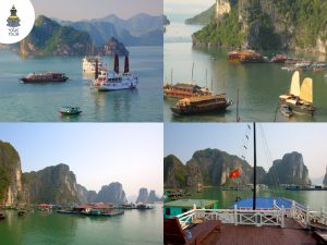 10 ที่เที่ยวเวียดนาม 2568 ตั้งแต่เหนือจรดใต้ อัปเดตล่าสุด ! - Yaktour