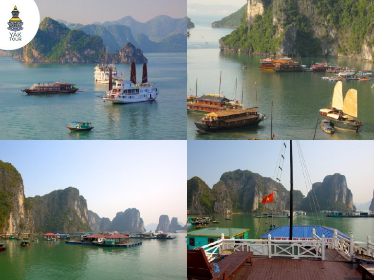 10 ที่เที่ยวเวียดนาม 2568 ตั้งแต่เหนือจรดใต้ อัปเดตล่าสุด ! - Yaktour