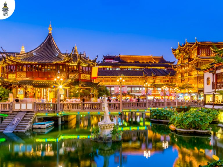 เที่ยวเซี่ยงไฮ้ 2025 กับ 20 แลนด์มาร์คยอดฮิตที่ไม่ควรพลาด - Yaktour