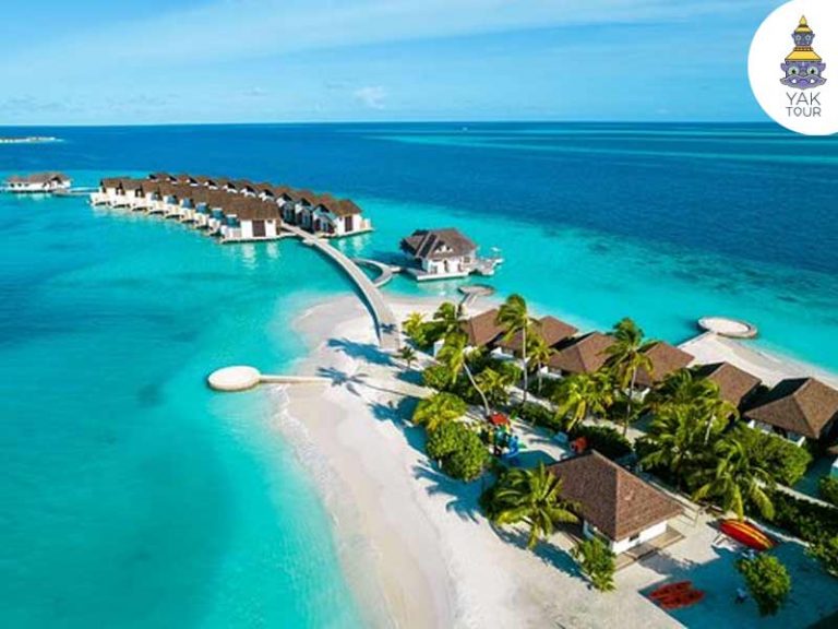 มัลดีฟส์ (Maldives) 8 ที่เที่ยวมัลดีฟส์ บนเกาะในฝัน สวรรค์ของคนรักทะเล - Yaktour